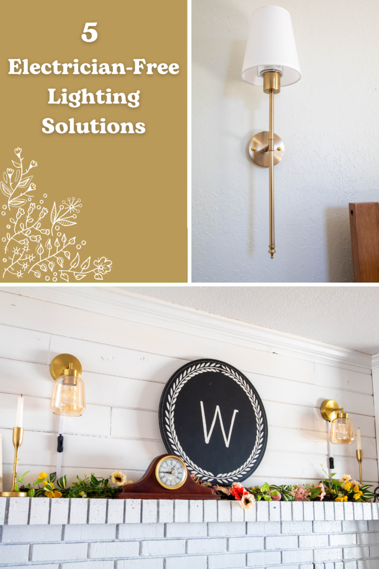 5 Genius Wire Free Lighting Solutions That Don’t Require an Electrician ...