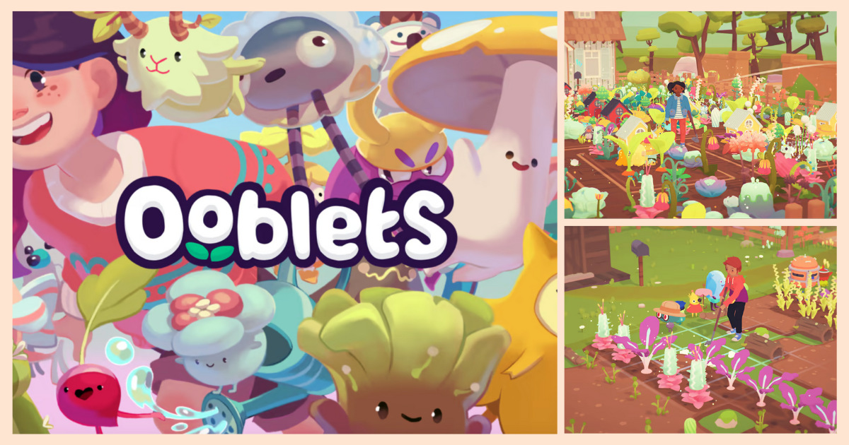 5 Cozy Switch Games to Play This Spring - The Cozy Keeper