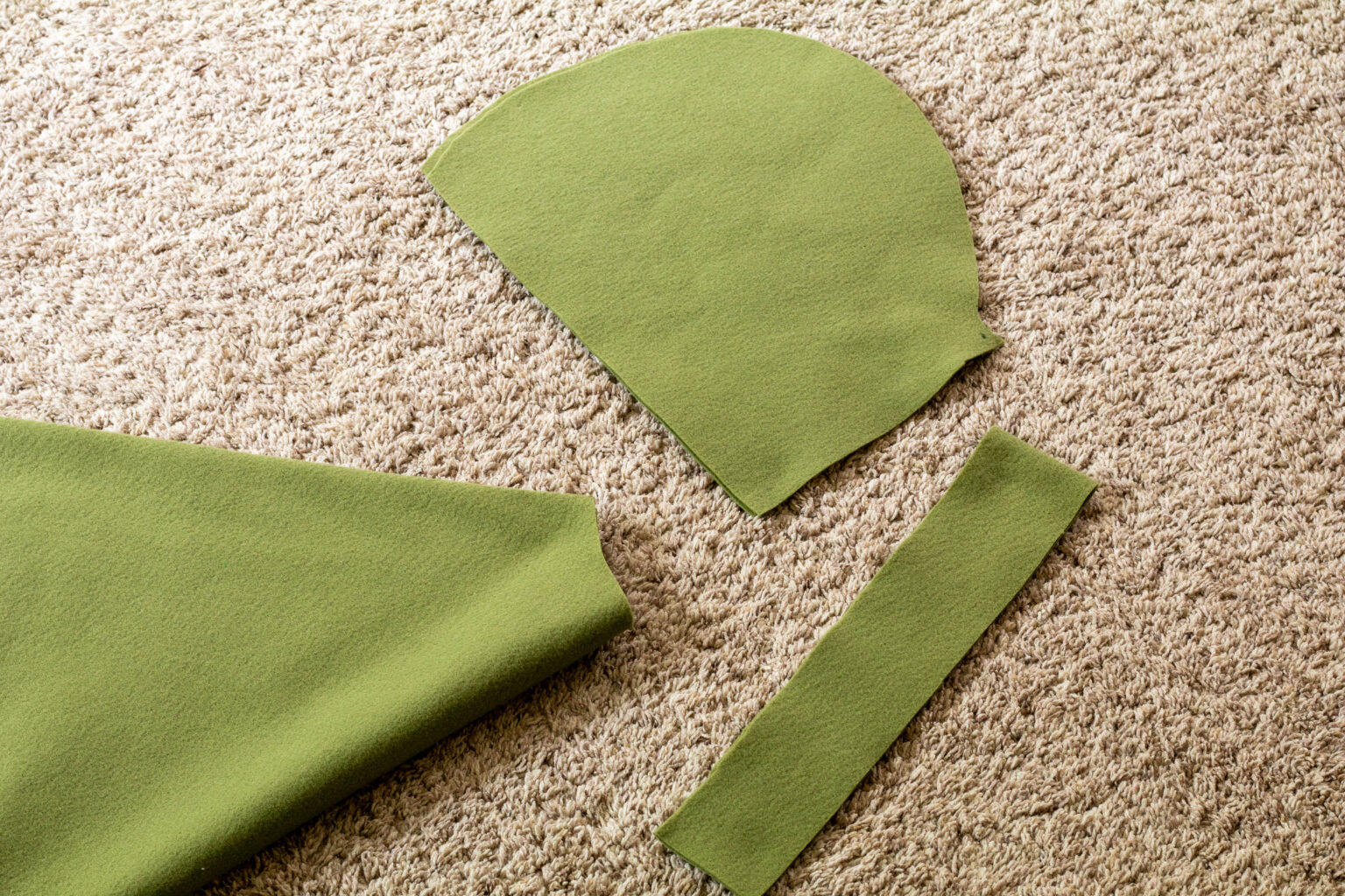 How to Sew a Cozy Storybook Hooded Cloak (Beginner Friendly) - The Cozy ...