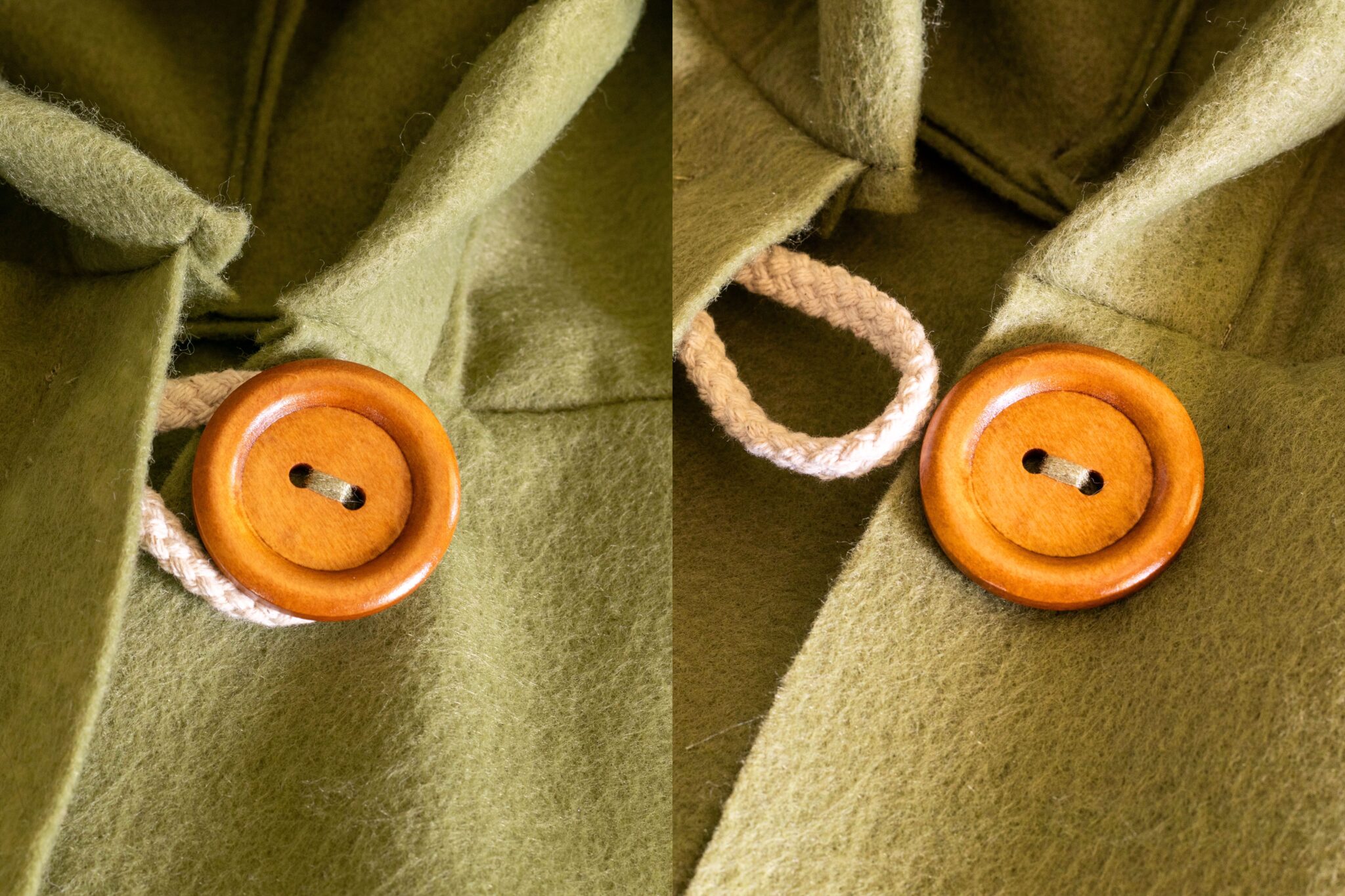 How to Sew a Cozy Storybook Hooded Cloak (Beginner Friendly) - The Cozy ...